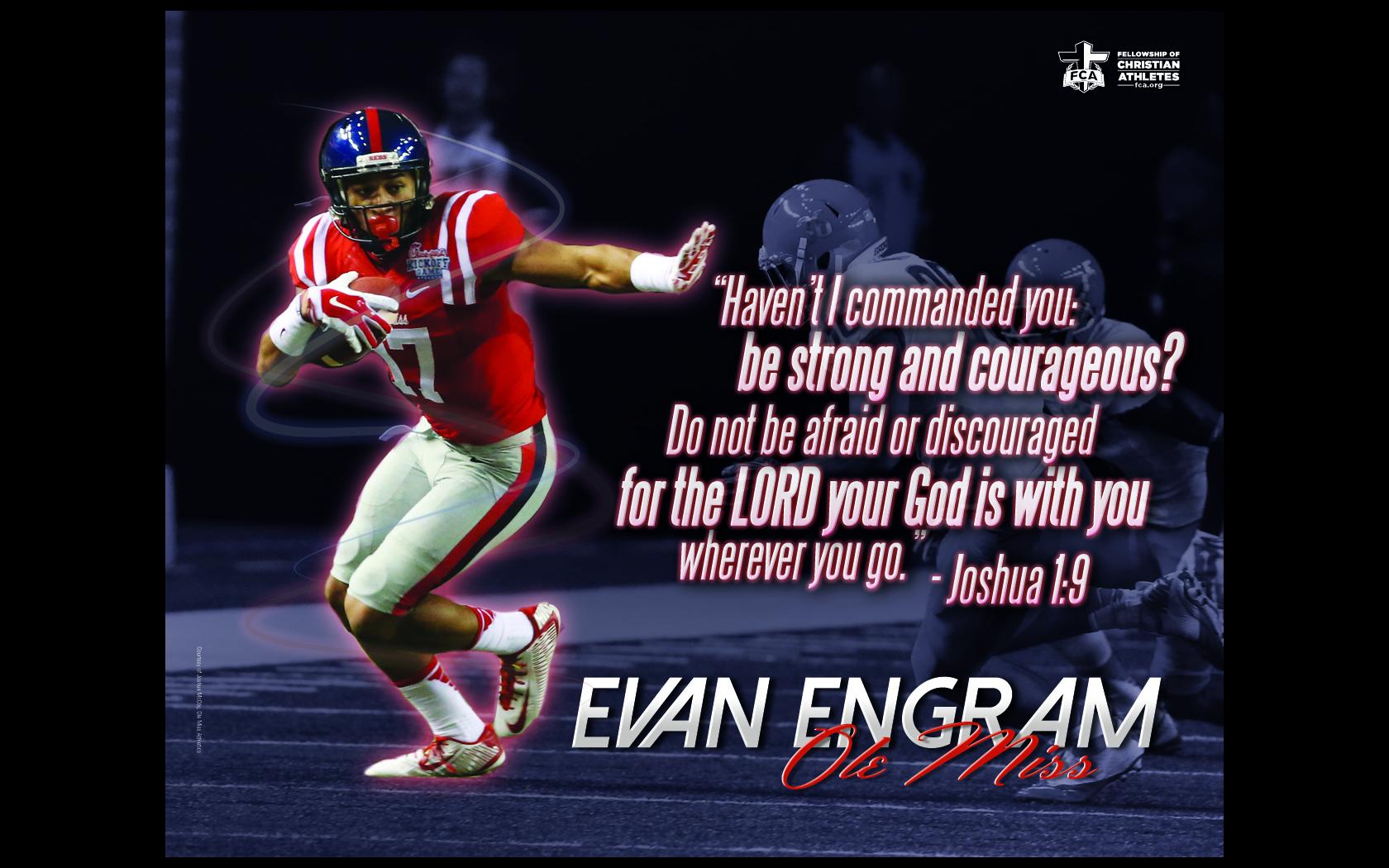 Evan Engram | FCA Resources Evan Engram | FCA Resources